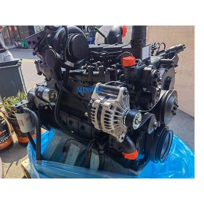 中国 Dongfeng車、建設機械のための真新しい6BT5.9エンジン アセンブリ 販売のため