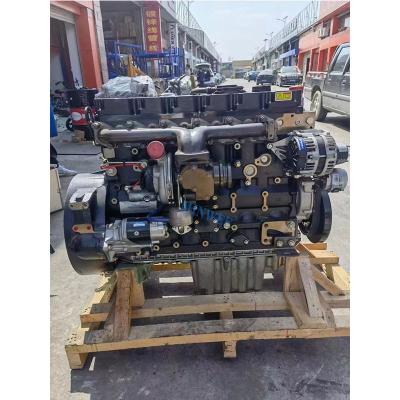 Cina MINWEE 320D 325D 326D2 original excavator diesel 1106D-E70TA engine assy C6. C7.1 complete engine for Caterpillar in vendita