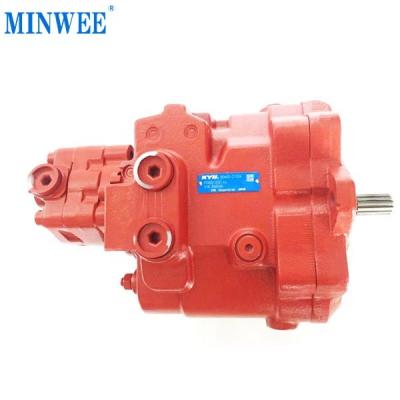 China De hoofd hydraulische pomp van KYB PSVD2-21 PSVD2-21E voor EX55UR-graafwerktuig Te koop