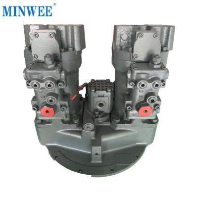 Cina EX200-1 pompa idraulica, HPV116 pompa principale idraulica idraulica della pompa a pistone EX200-1 per 9101530 in vendita