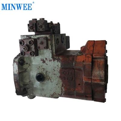 China Hoog - kwaliteit ex1100-3 hydraulische zuigerpomp assy voor graafwerktuig Te koop