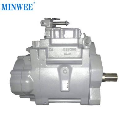 China K3V280 enige hydraulische pomp voor de hydraulische pompk3v280 Graafwerktuig Main Pumps van K3V280 Te koop