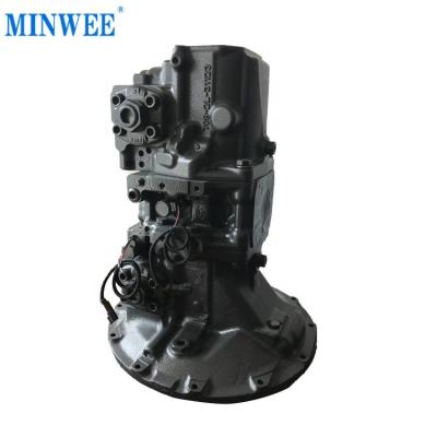Cina Pompa principale idraulica di Parts 708-2L-00300 708-2L-00112 PC200-7 PC200LC-7 PC220-7 dell'escavatore in azione in vendita