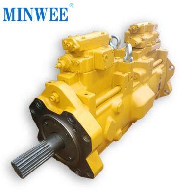 China Originele hoofd de pompassemblage van de graafwerktuig hydraulische pomp CAT390D Te koop