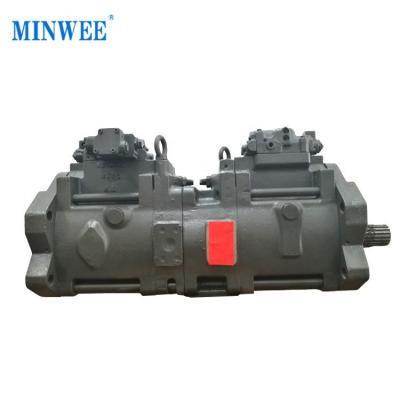 China EC700 hydraulische pompgraafwerktuig K3V280DTH 14522561 de belangrijke delen van de pompassemblage Te koop