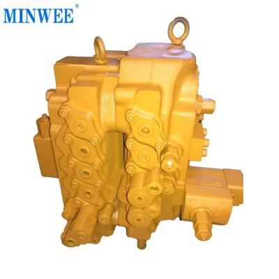 Cina HD820 HD820-3 KATO Hydraulic Main Control Valve in vendita