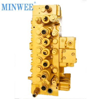 China Valv principal da distribuição da válvula de controle PC200-7 723-46-20402 da válvula de controle da máquina escavadora 7234620402 genuínos hidráulicos originais à venda