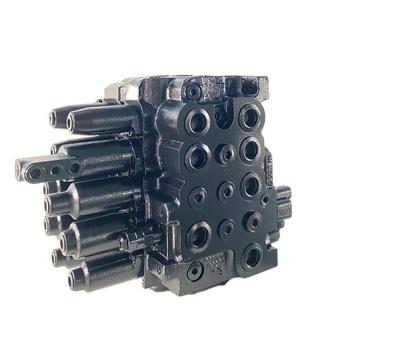 Cina Escavatore Hydraulic Control Valve di SK230-6E SK250 in vendita