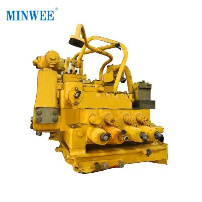 Cina Valvola di regolazione di Parts Hydraulic Main dell'escavatore del cingolo di PC750 PC850-7 in vendita