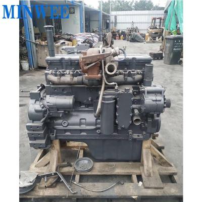 中国 PC300-8 PC350-8 PC360-8の掘削機エンジンSAA6D114E-3 販売のため