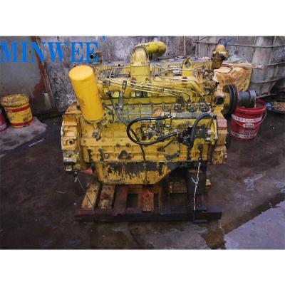 Cina Escavatore originale Engine del cingolo di E320C S6K in vendita