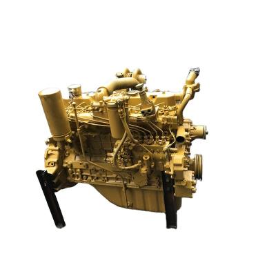 中国 使用されたS6K 3306の掘削機エンジン組立 販売のため