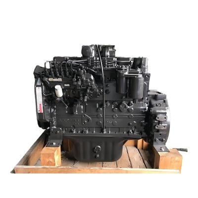 Cina 6BT5.9-C180 escavatore Engine in vendita