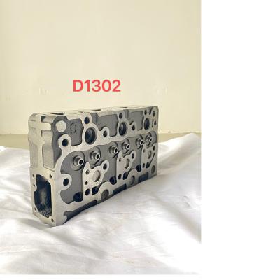 Cina Escavatore Engine Spare Parts della copertura del cilindro dell'OEM D1302 in vendita
