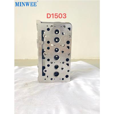 Cina Copertura del cilindro di Spare Parts Hydraulic dell'escavatore D1503 in vendita