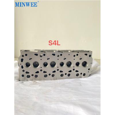 Cina Testata di cilindro di Engine Parts Hydraulic dell'escavatore di S4L in vendita