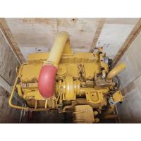 China Crawler NT855 Excavator Complete Engine Assembly for sale