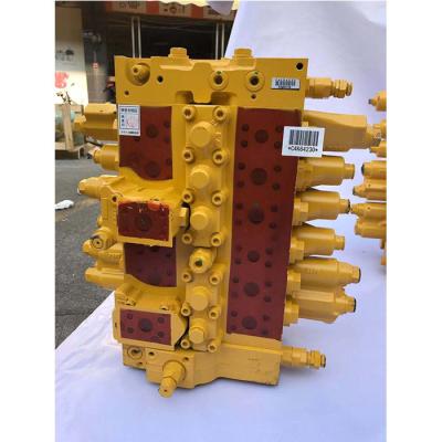 China 723-40-87200 Excavator Part PC200-7 Main Control Valve 72347204 for sale