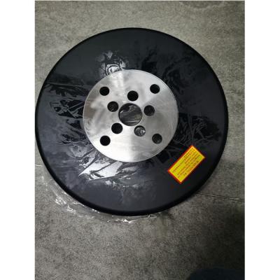 Cina Cummins QsL8.9 Jet Crankshaft Shock Absorber Plate elettrica in vendita