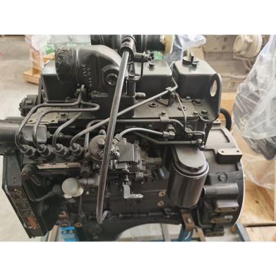 Cina Pezzi meccanici completi diesel della costruzione del motore 4BT3.9 in vendita