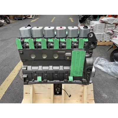Cina Assy completo del motore dell'escavatore 6D102 di 6BT5.9 PC200-7 in vendita