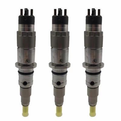 Cina L'escavatore Spare Parts C6.4 di CAT320D rifornisce l'ugello di combustibile dell'iniezione dell'iniettore in vendita
