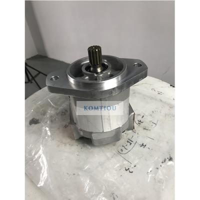 Cina Assy idraulico 705-56-34590 della pompa a ingranaggi di Komtiou Kawasaki ZV60 in vendita