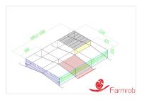 China Automatic Poultry Battery Cage System for Quail Rearing - Centralized Management with High Space Utilization for sale