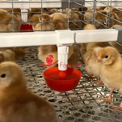 중국 30000 펄렛 닭고기 케이지 시스템 스프링 문 판매용