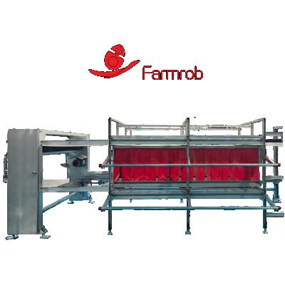 China Secluded Laying Nest Cage Free System for the USA Farms for sale