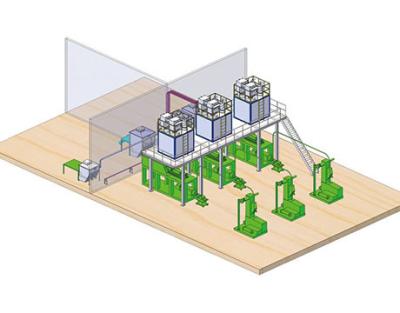 China Automatic Dosing System for sale
