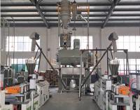 China Plastic Mixing Machine PVC Mixer With Vacuum Conveying Dosing System for sale