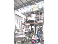 China Automatic Dosing Mixing Conveying System For PVC Cable for sale
