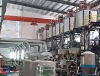 China Automatic Dosing Mixing Conveying System For PVC Cable for sale