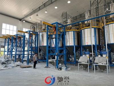 Cina Vuoto pneumatico della polvere che trasporta Sysetm per industria alimentare in vendita
