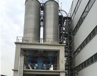 China Long Distance Dense Phase Pneumatic Conveying System for sale