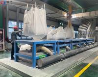 China Powder Dilute Phase Pneumatic Conveying Systems Bulk Bag Loading Systems for sale