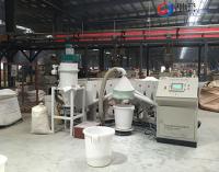 China Additives Automatic Weighing Dosing System For PVC Window Profile Extrusion Line for sale