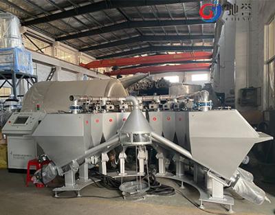 China PVC Chemical Additives Automatic Weighing Dosing Machine For Rigid & Soft PVC Extruder Line for sale