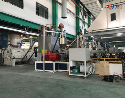 China Automatisches Fütterungsbeförderungssystem für Pulver-Mischer und PVC-Extruder zu verkaufen