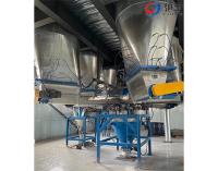 China Automatic Dosing Mixing System For Rubber Production Line for sale