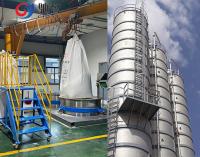 China Automatic Dosing Mixing Conveying System For PVC Window Profiles Extruder for sale