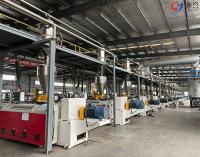 China Powder Dosing Mixing System For PVC Extrusion Line for sale