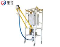 China PVC Powder Mixer Machine With Feeding System Big Bag Loading Unit for sale