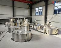 China Rubber Processing Machine Carbon Black Oil Automatic Batch Weighing System for sale