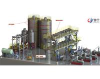China Automatic PVC Dosing & Mixing System Material Transfer System for sale