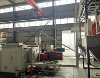 China Automatic PVC Dosing & Mixing System Material Transfer System for sale