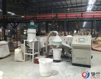 China Automatic Batch Weighing And Mixing System Additives Dosing Machine for sale