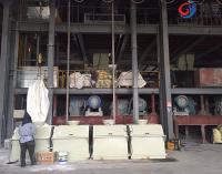 China Automatic Feeding Pneumatic Conveying System Extruder Line for sale