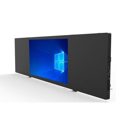 China Education Interactive Smart Whiteboard 4K Nano Capacitive Touch Panel Blackboard for sale